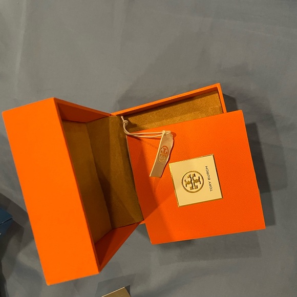 Tory Burch | Accessories | Tory Burch Watch Box Brand New | Poshmark